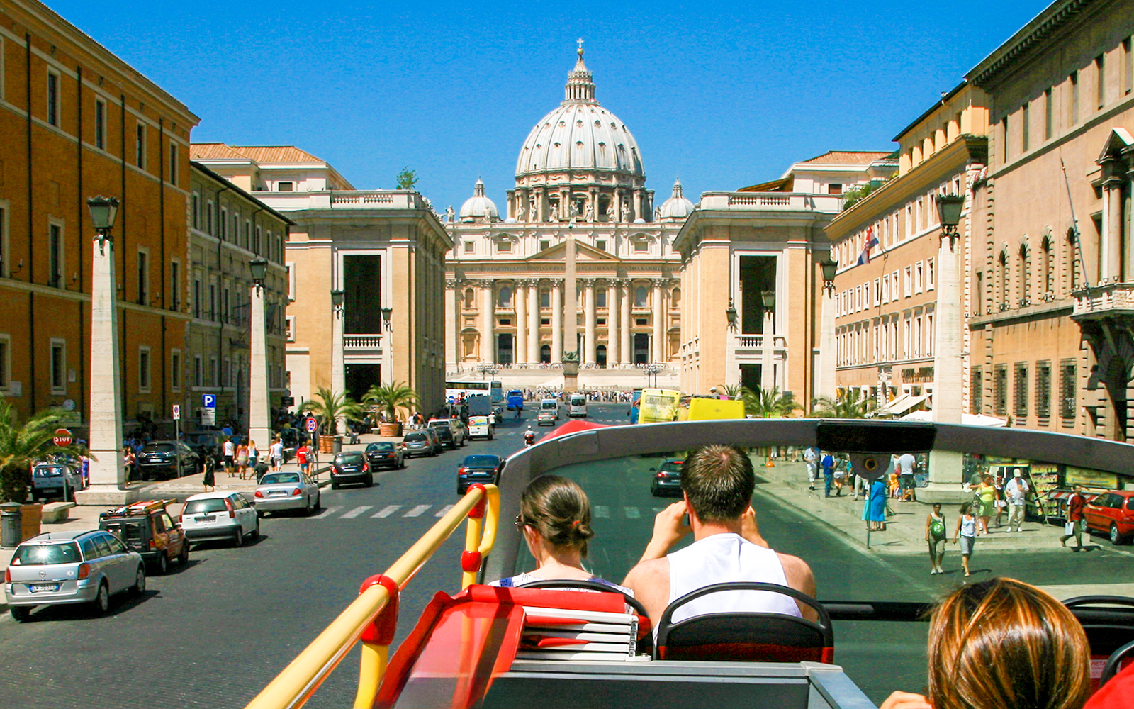 Omnia Card | 72-Hour Access to Vatican, Public Transport